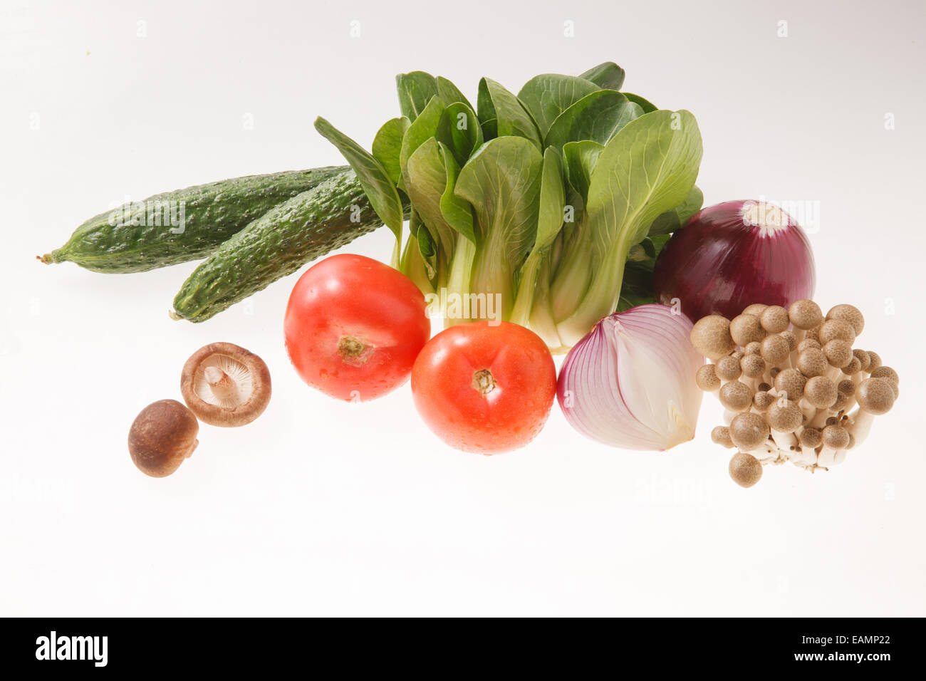 all kinds of vegetables Stock Photo - Alamy