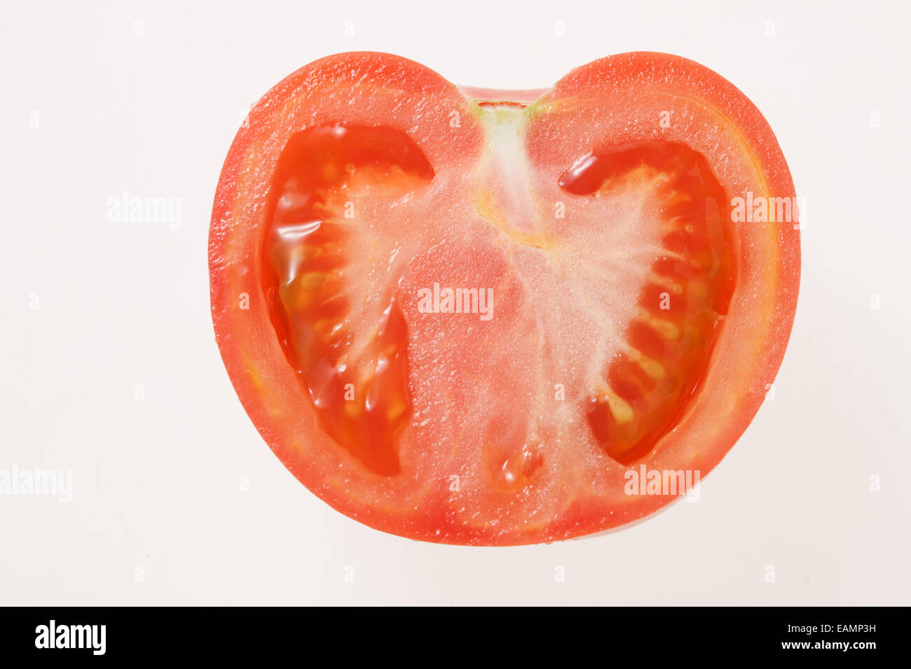 Tomato cross section pattern hi-res stock photography and images - Alamy