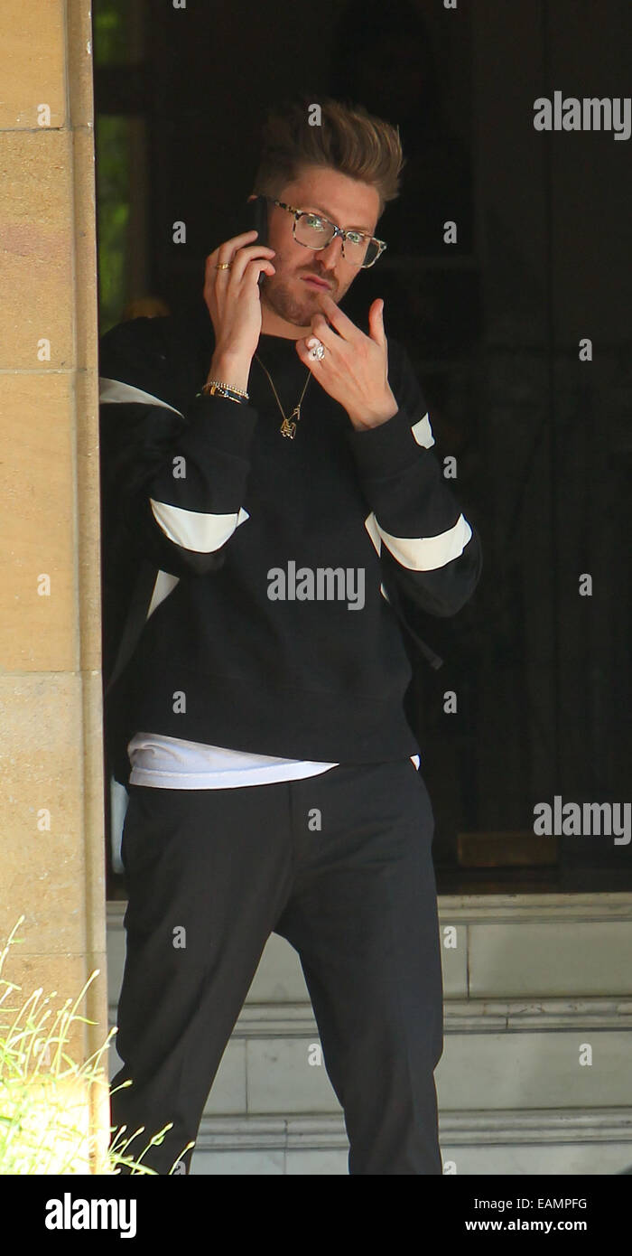 The wedding of Poppy Delevingne and James Cook at St. Paul's Church ...