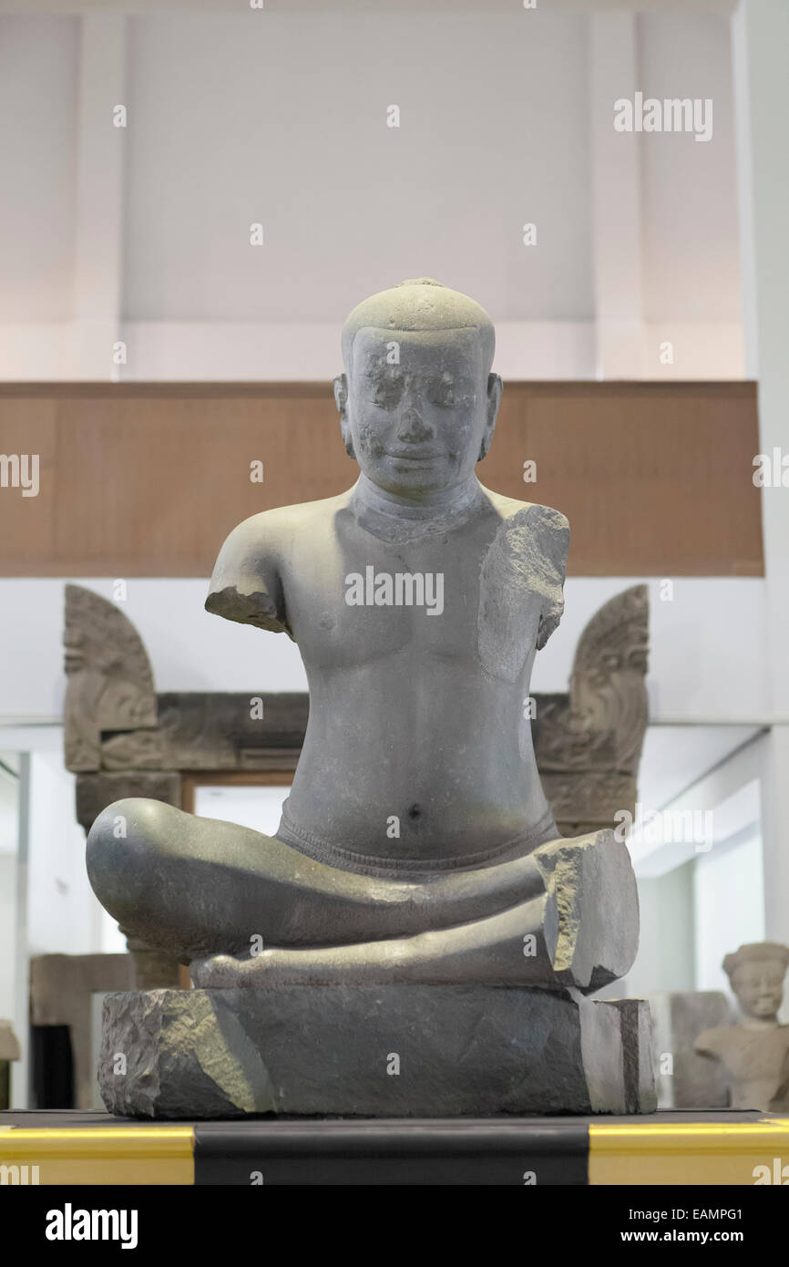 Jayavarman 7th hi-res stock photography and images - Alamy