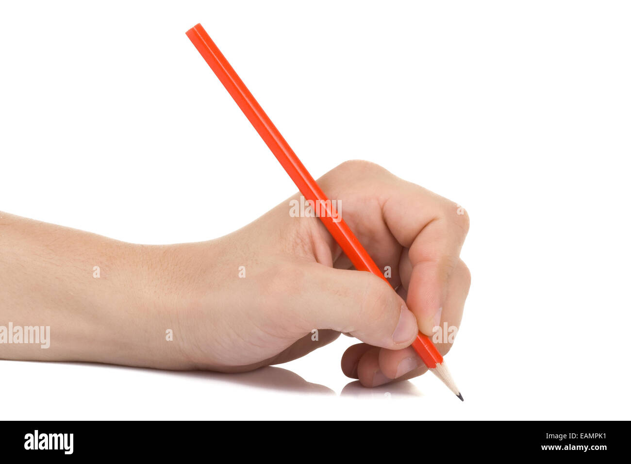 Left writing Cut Out Stock Images & Pictures - Alamy
