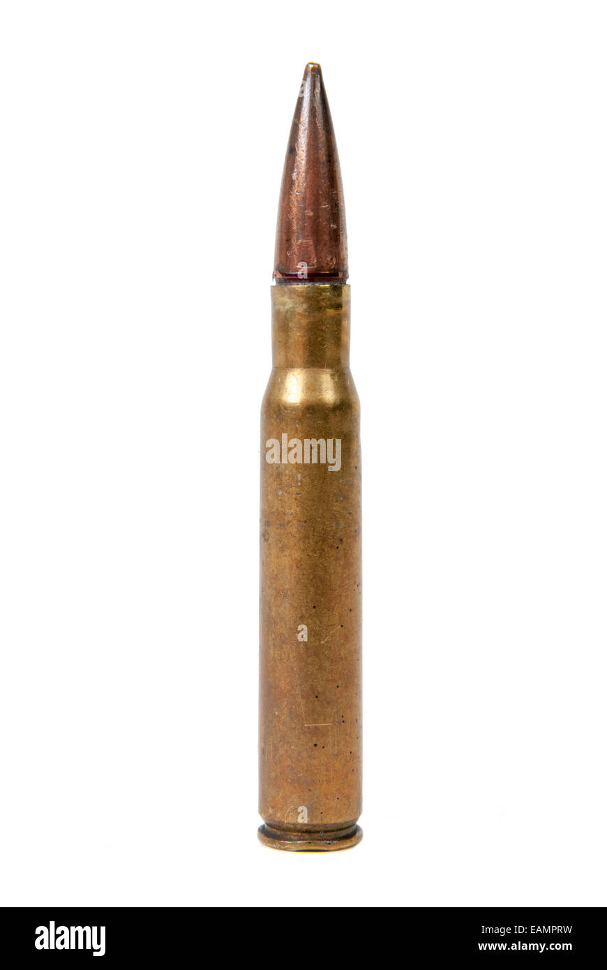 Bullet Shell Casing Drawing