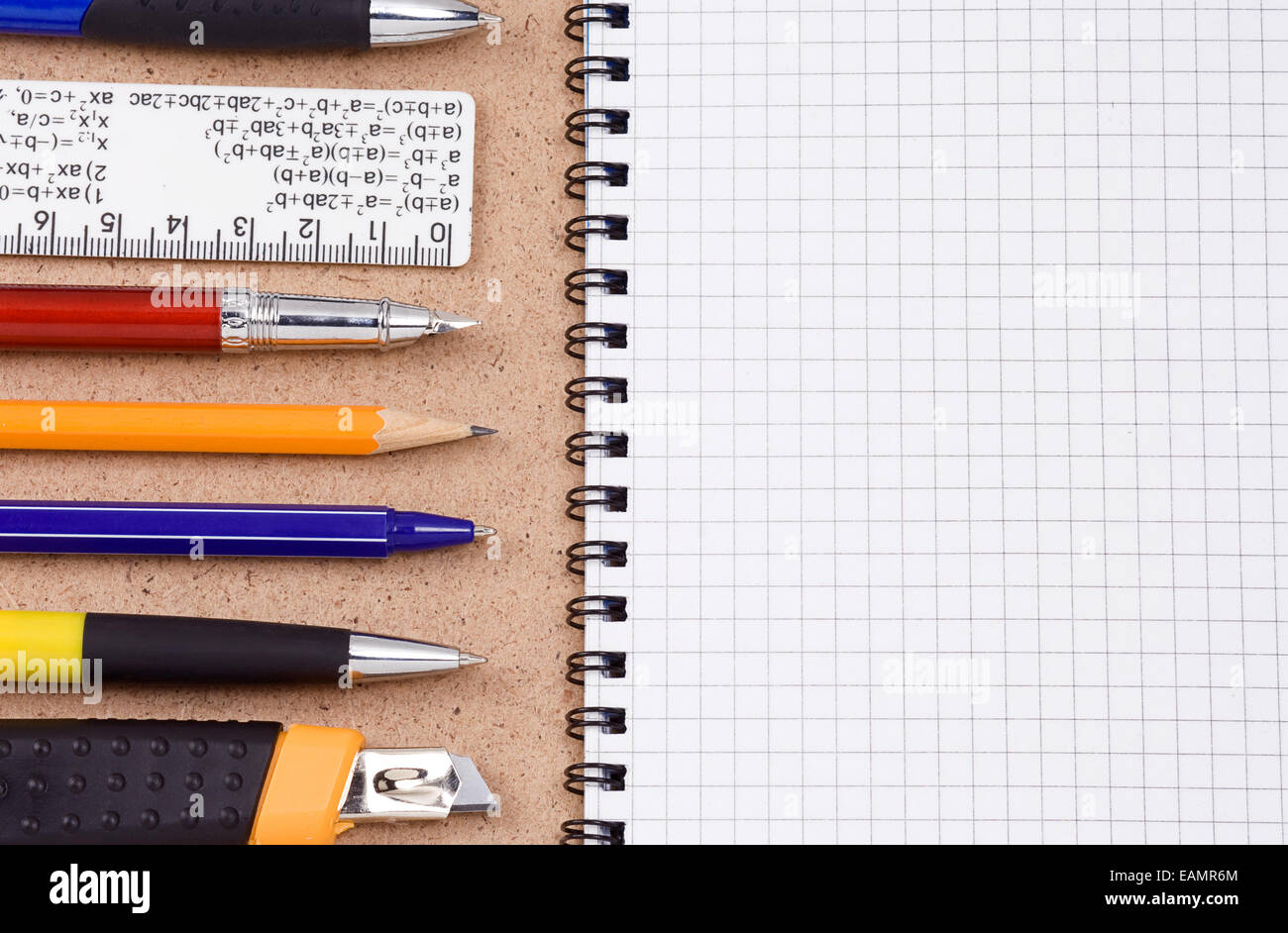 Ink and ruler hi-res stock photography and images - Alamy