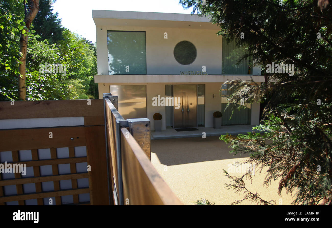 Inside One Directions House