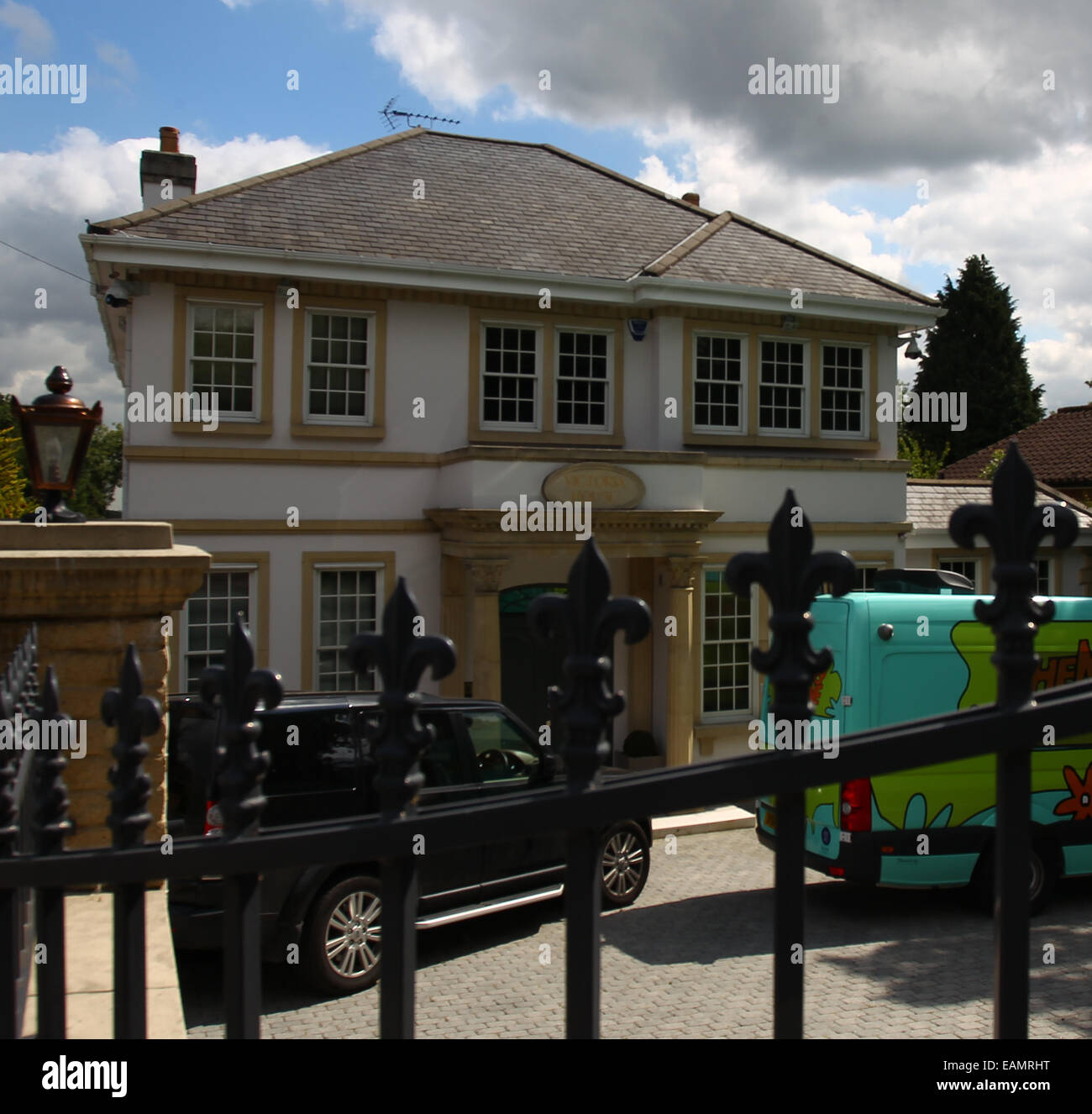 Inside One Directions House