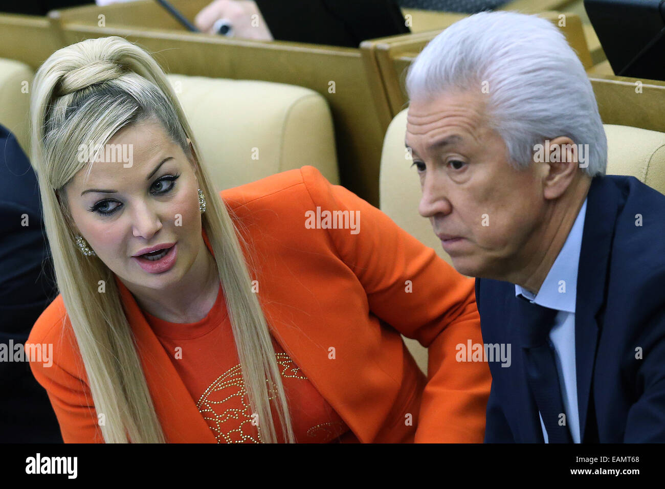 Maria Maksakova High Resolution Stock Photography and Images - Alamy