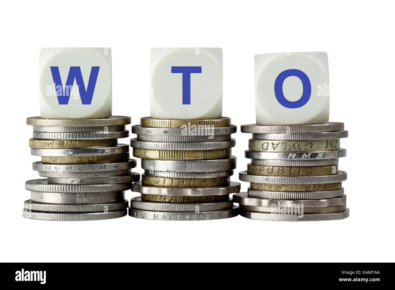 World trade organization hi-res stock photography and images - Alamy