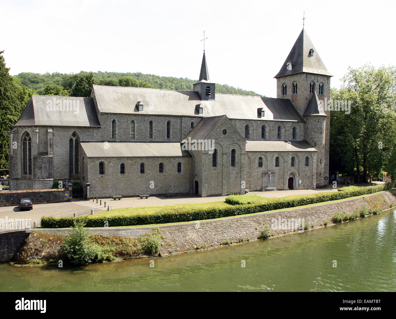 Hastiere par dela hi-res stock photography and images - Alamy