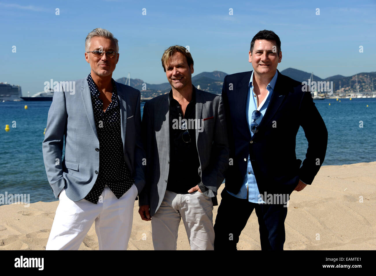 The 67th Annual Cannes Film Festival - 'Soul Boys of the Western World ...
