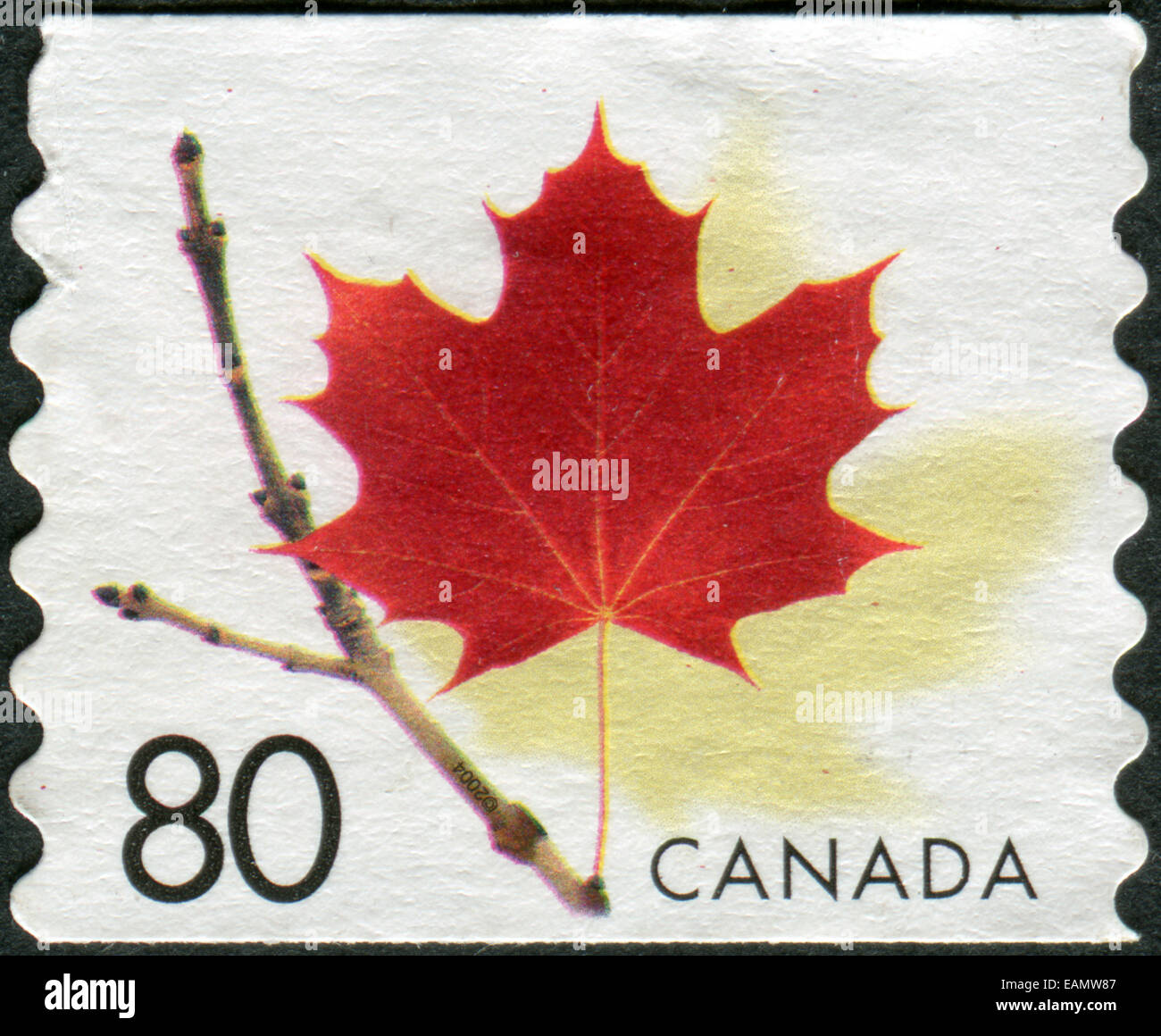 Canada stamp 2003 hi-res stock photography and images - Alamy