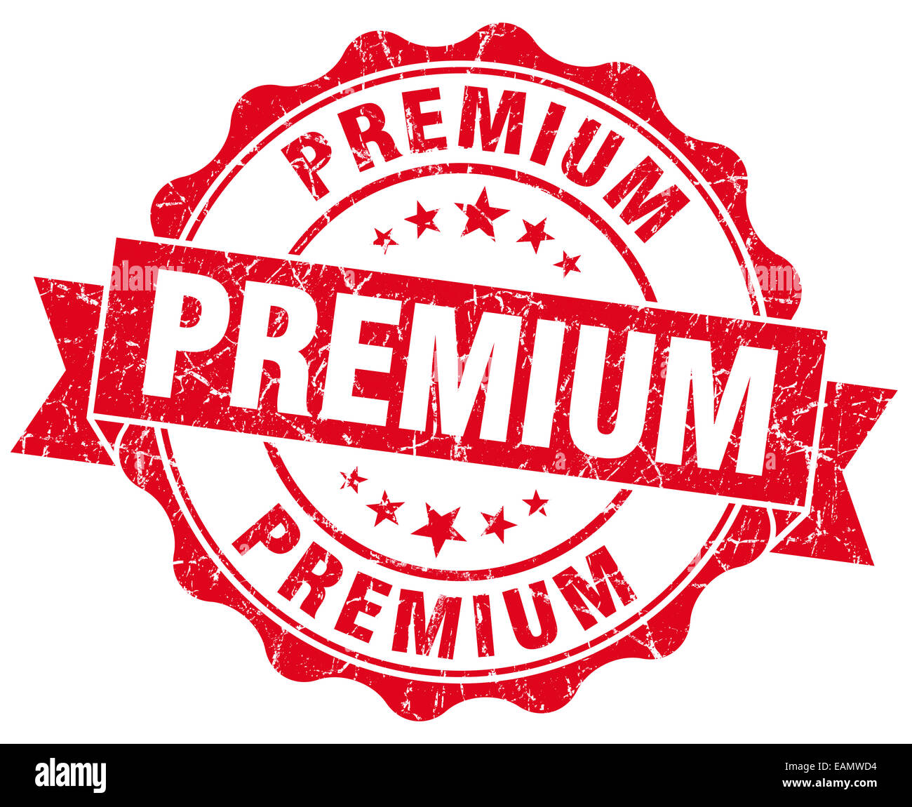 Excellence red round grunge stamp hi-res stock photography and images ...