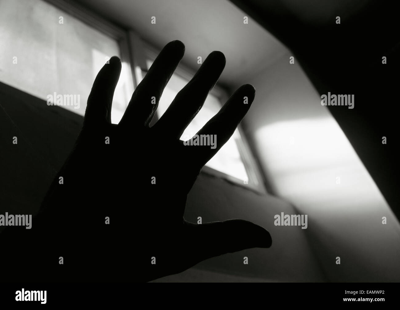 Scary window hi-res stock photography and images - Alamy