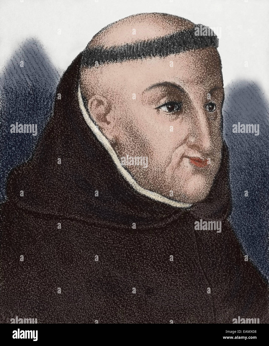 Friar hi-res stock photography and images - Alamy