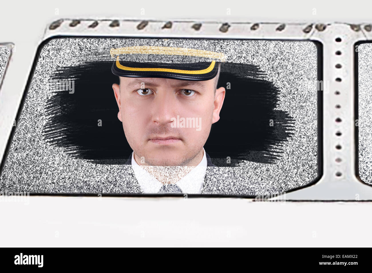 Angry plane hi-res stock photography and images - Alamy