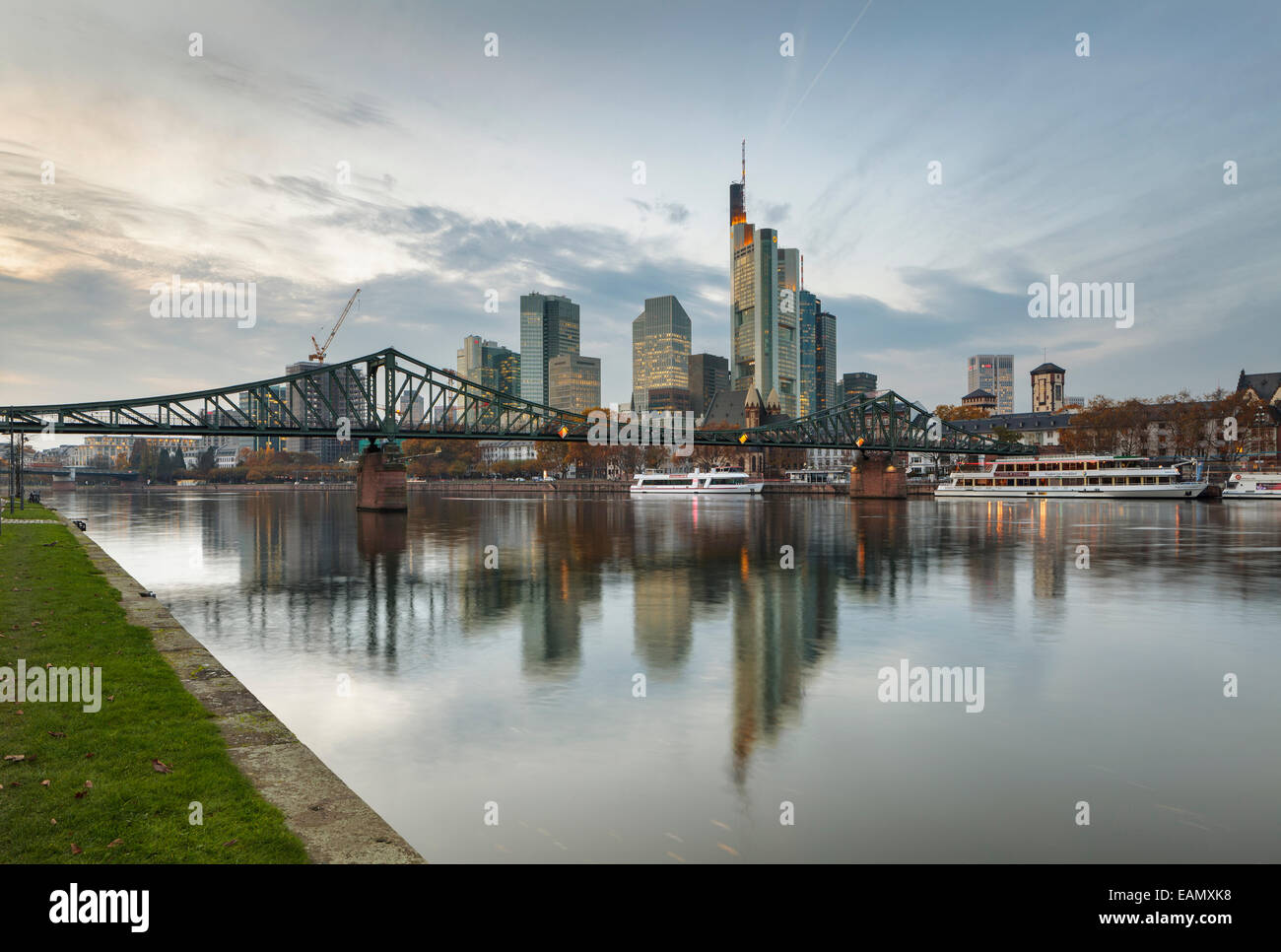 German river main hi-res stock photography and images - Alamy