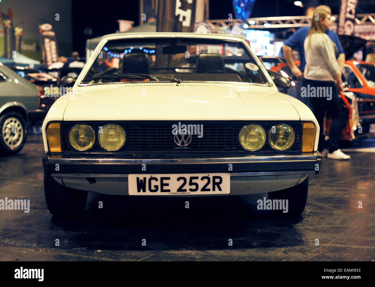 Classic motor show the nec hi-res stock photography and images - Alamy