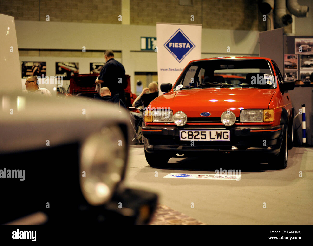 1985 mk2 ford fiesta xr2 hi-res stock photography and images - Alamy