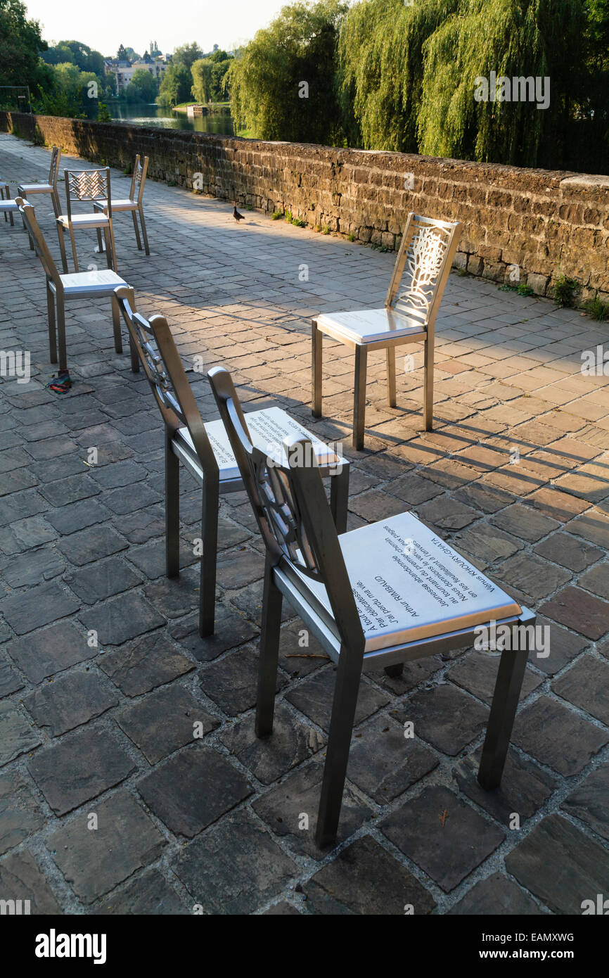 Arthur rimbaud museum hi-res stock photography and images - Alamy