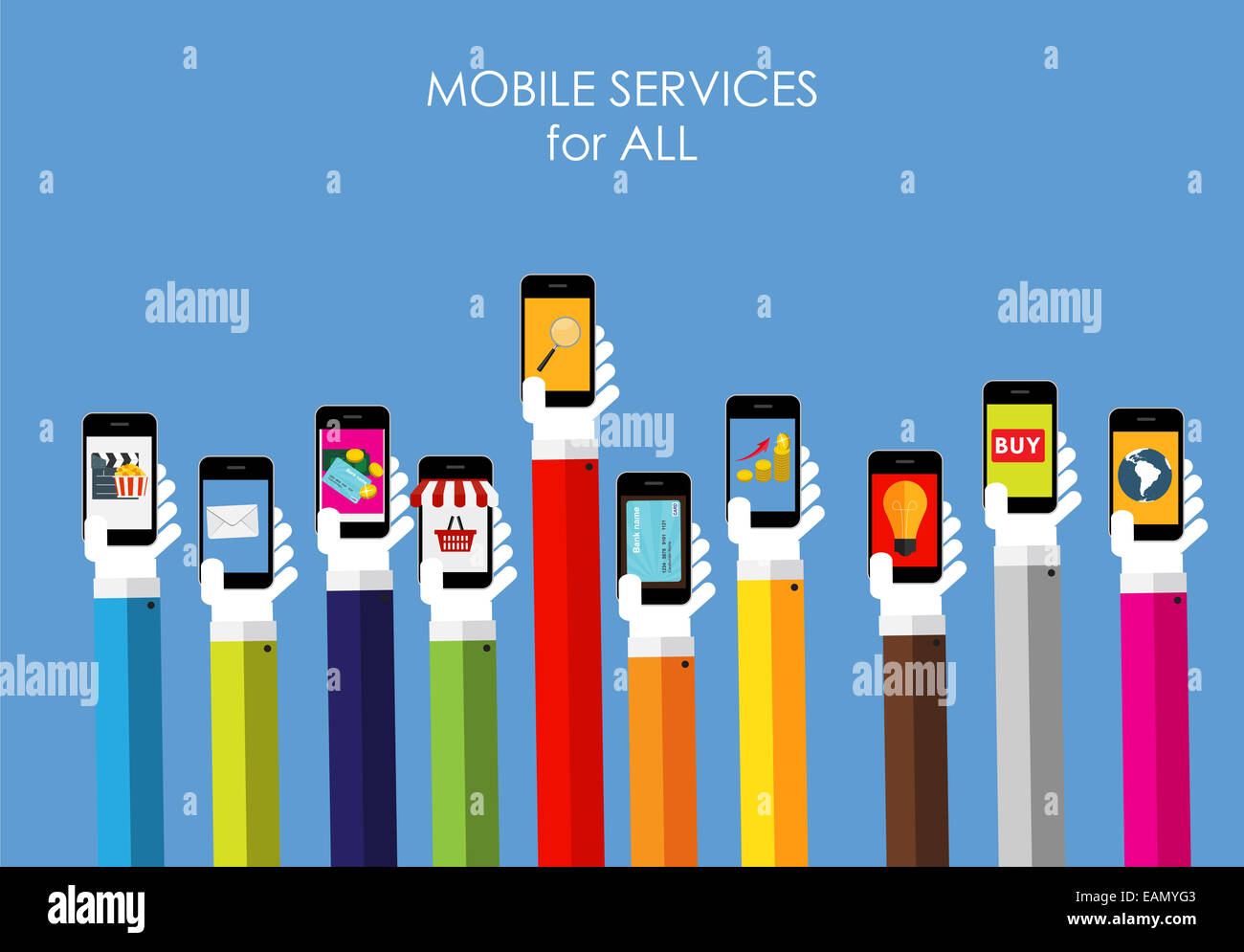 Marketing communications hi-res stock photography and images - Alamy