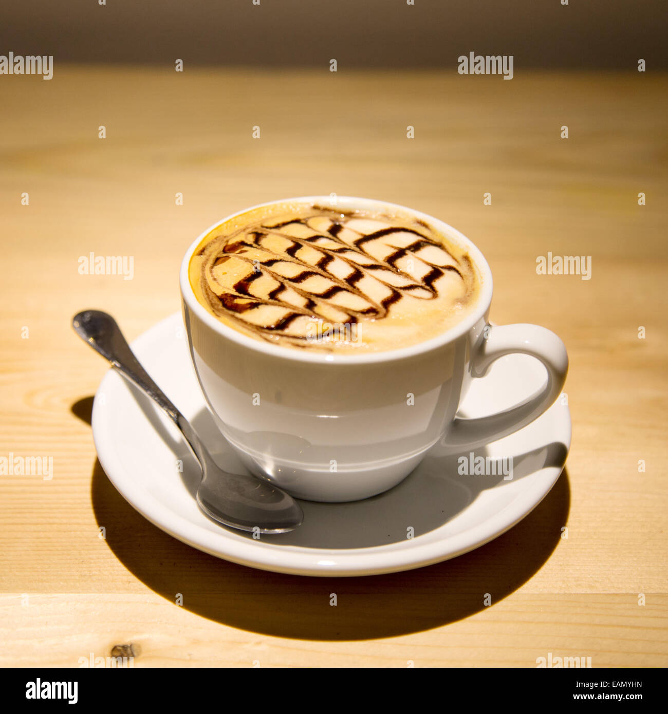 Coffe plate hi-res stock photography and images - Alamy