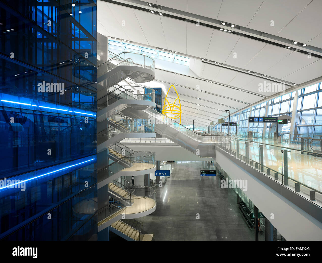 Inside Dublin Airport Stock Photos & Inside Dublin Airport Stock Images ...