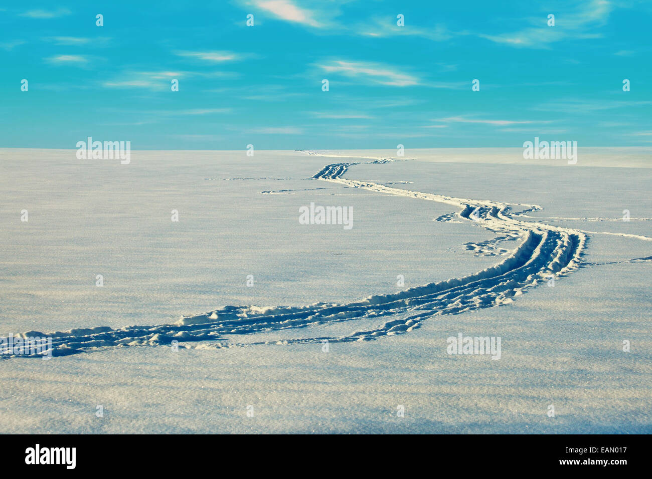 Quad bike tracks hi-res stock photography and images - Alamy