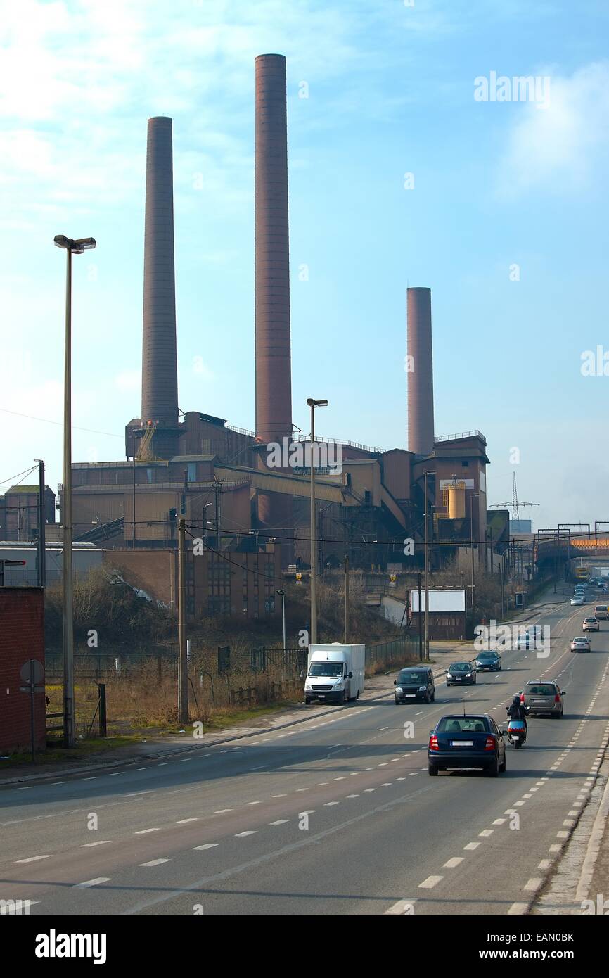 Industry scene hi-res stock photography and images - Alamy