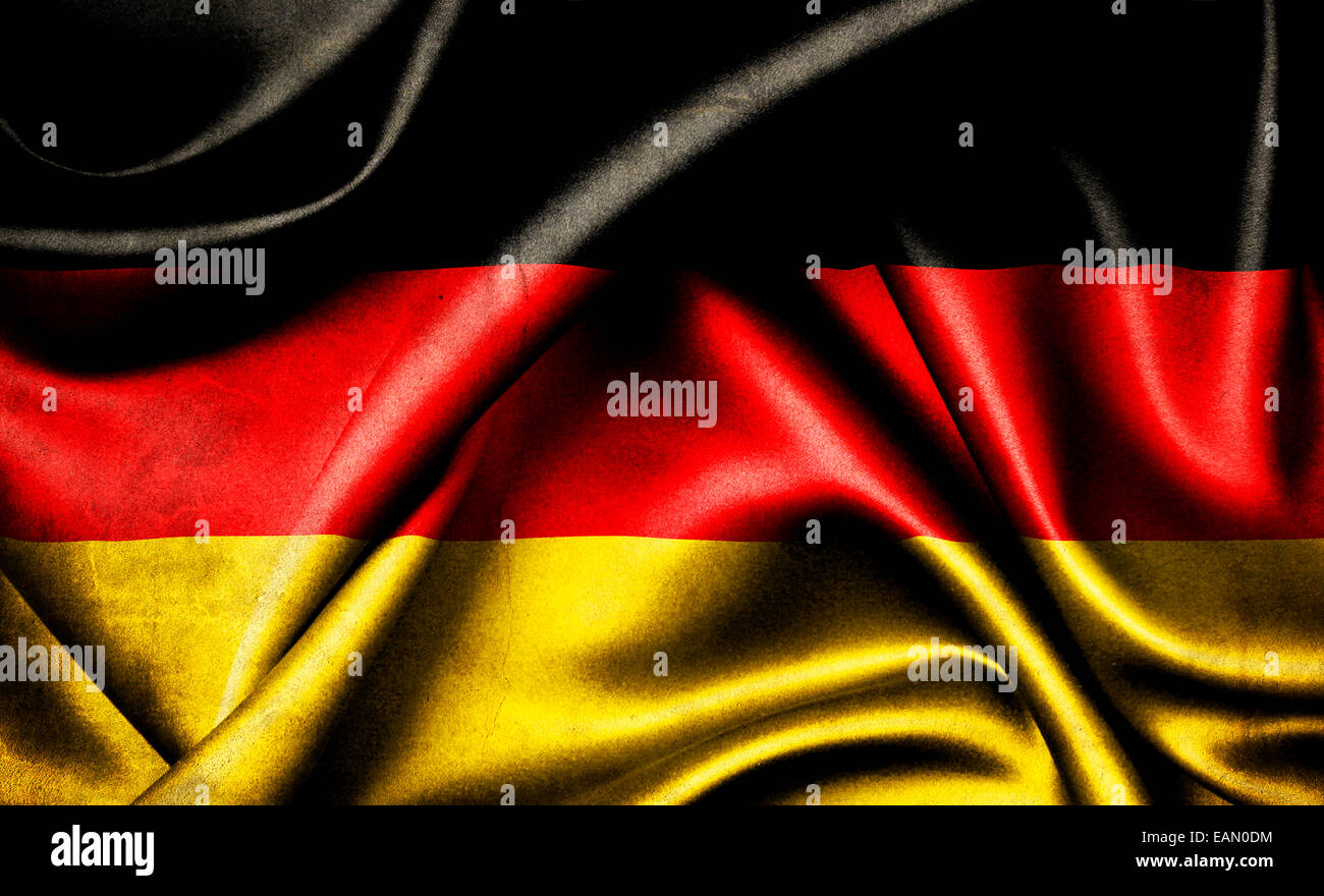 Flag of the federal republic hi-res stock photography and images - Alamy