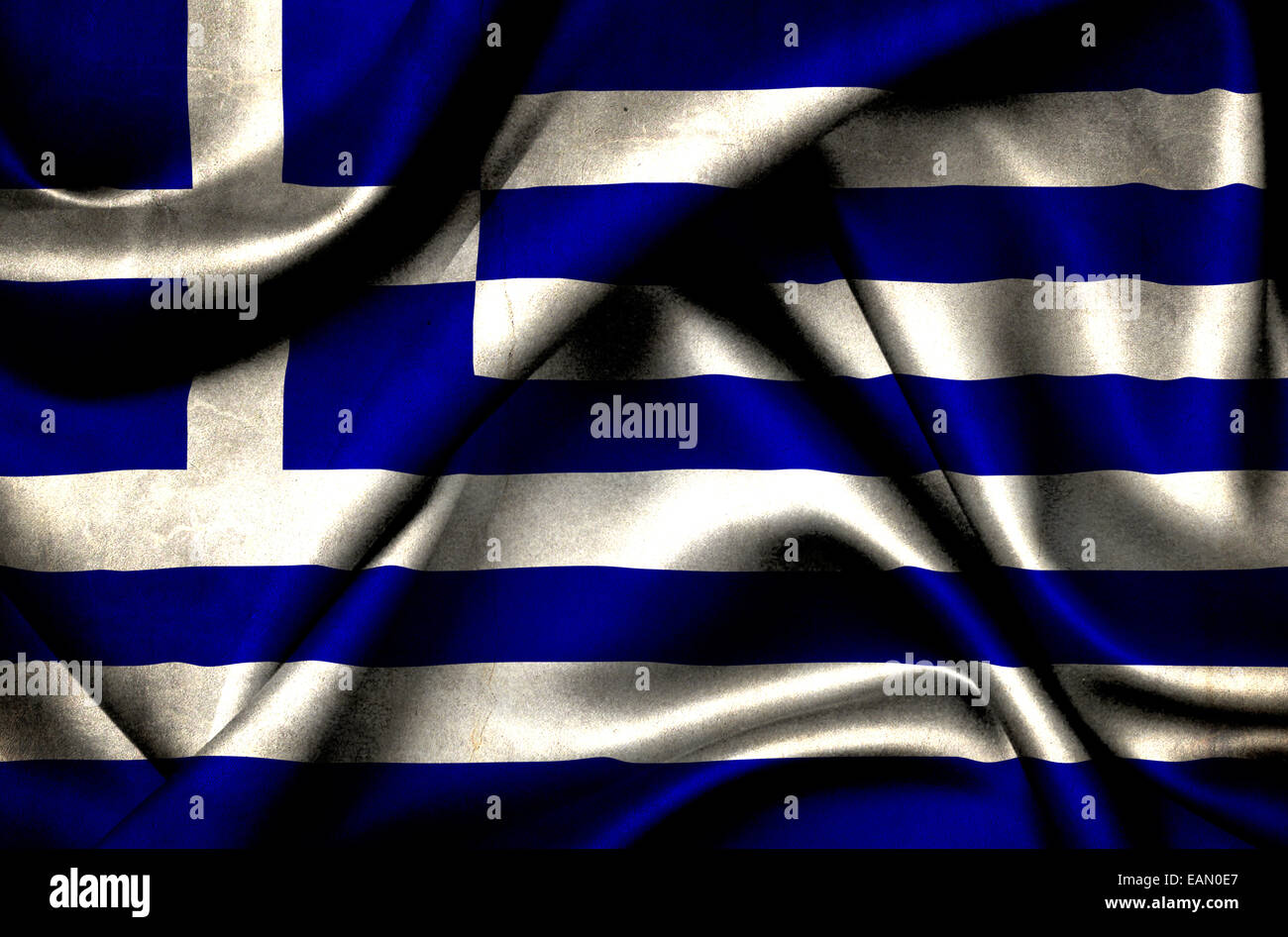 Textile flag hi-res stock photography and images - Alamy