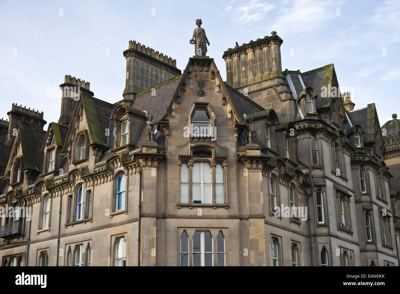 Victorian gothic design architecture hi-res stock photography and ...