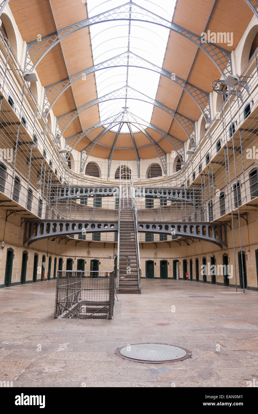 Kilmainham gaol execution hi-res stock photography and images - Alamy