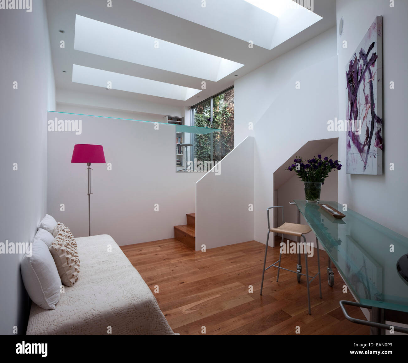 Split Level Room High Resolution Stock Photography and Images - Alamy