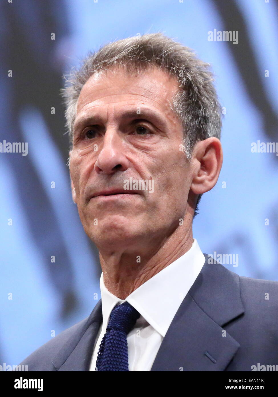 Chairman ceo sony hi-res stock photography and images - Alamy