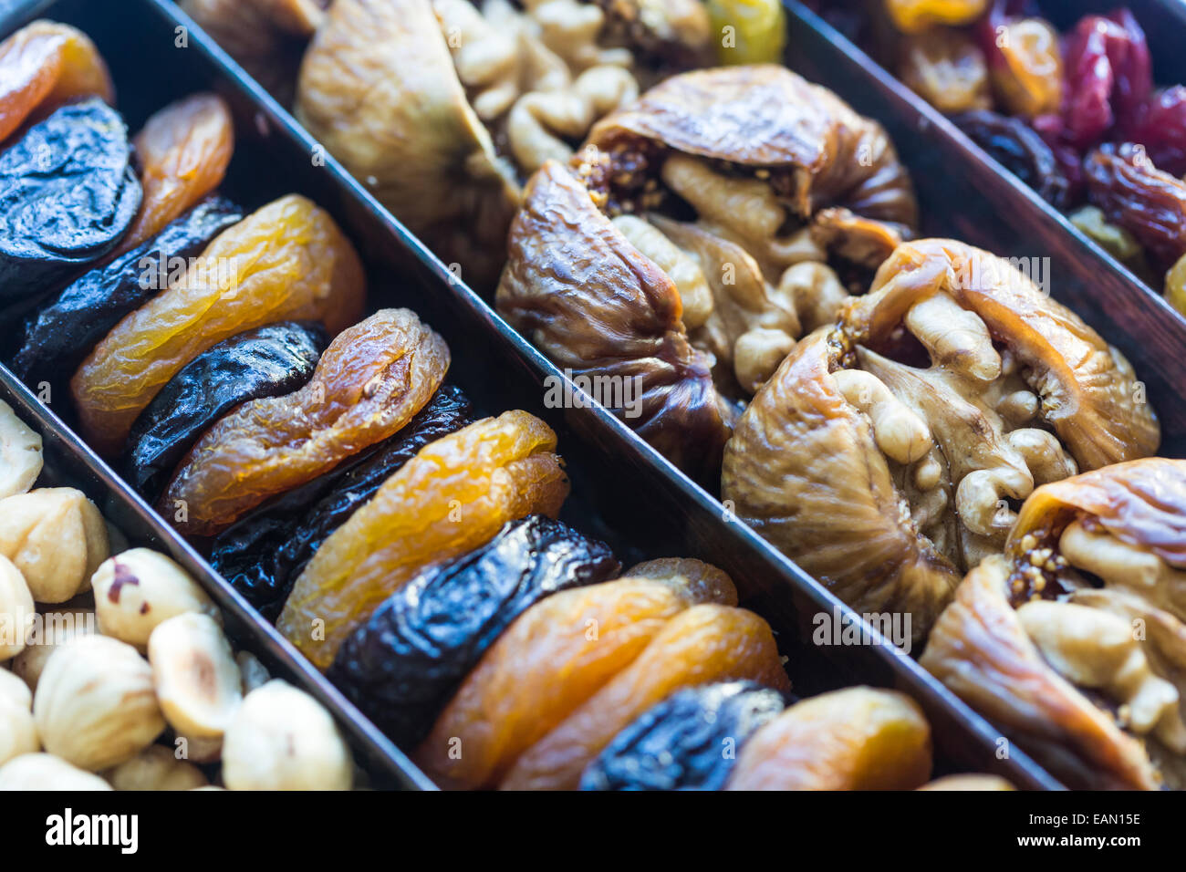 Nut selection hi-res stock photography and images - Alamy