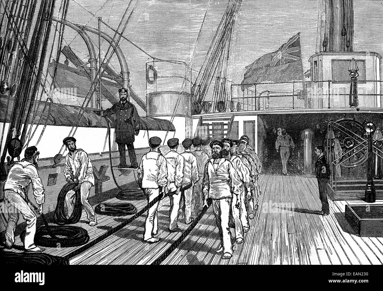 Rope bridge drawing hi-res stock photography and images - Alamy