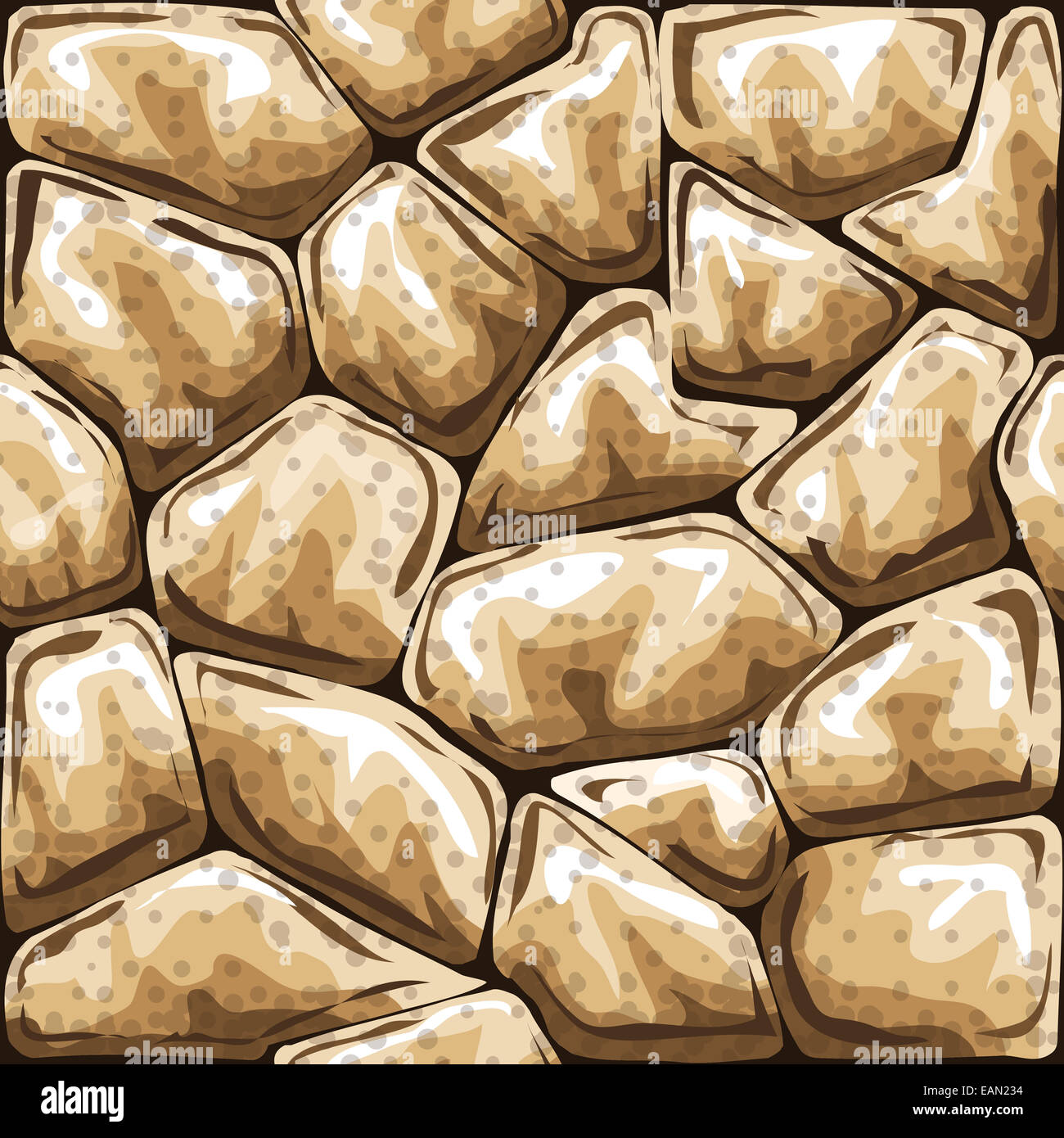 stone seamless pattern Stock Photo - Alamy