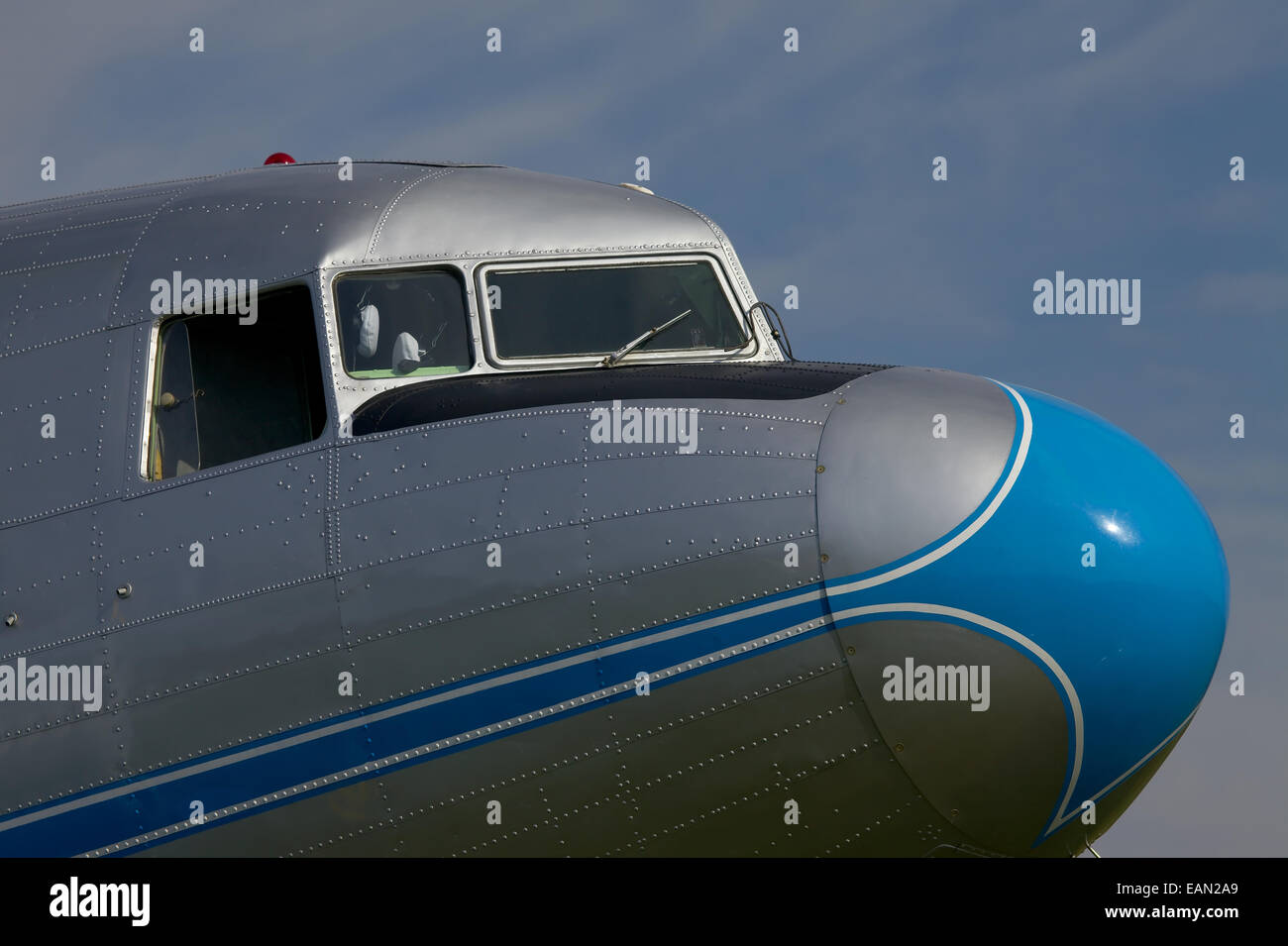 Old timer aircraft hi-res stock photography and images - Alamy