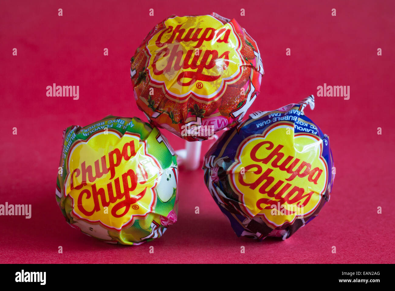 Chupa Chups Wallpaper