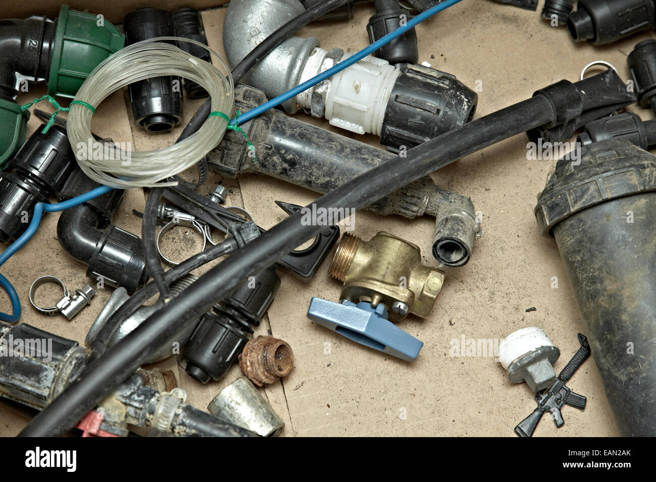 Shiny tools hi-res stock photography and images - Alamy