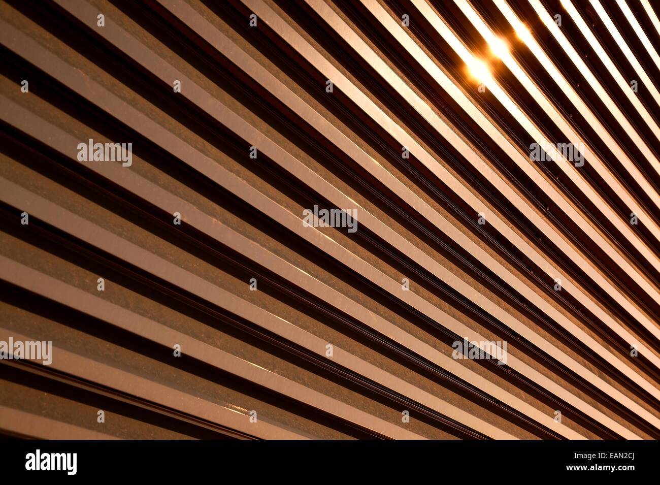 Linear brushed metal texture stainless hi-res stock photography and ...