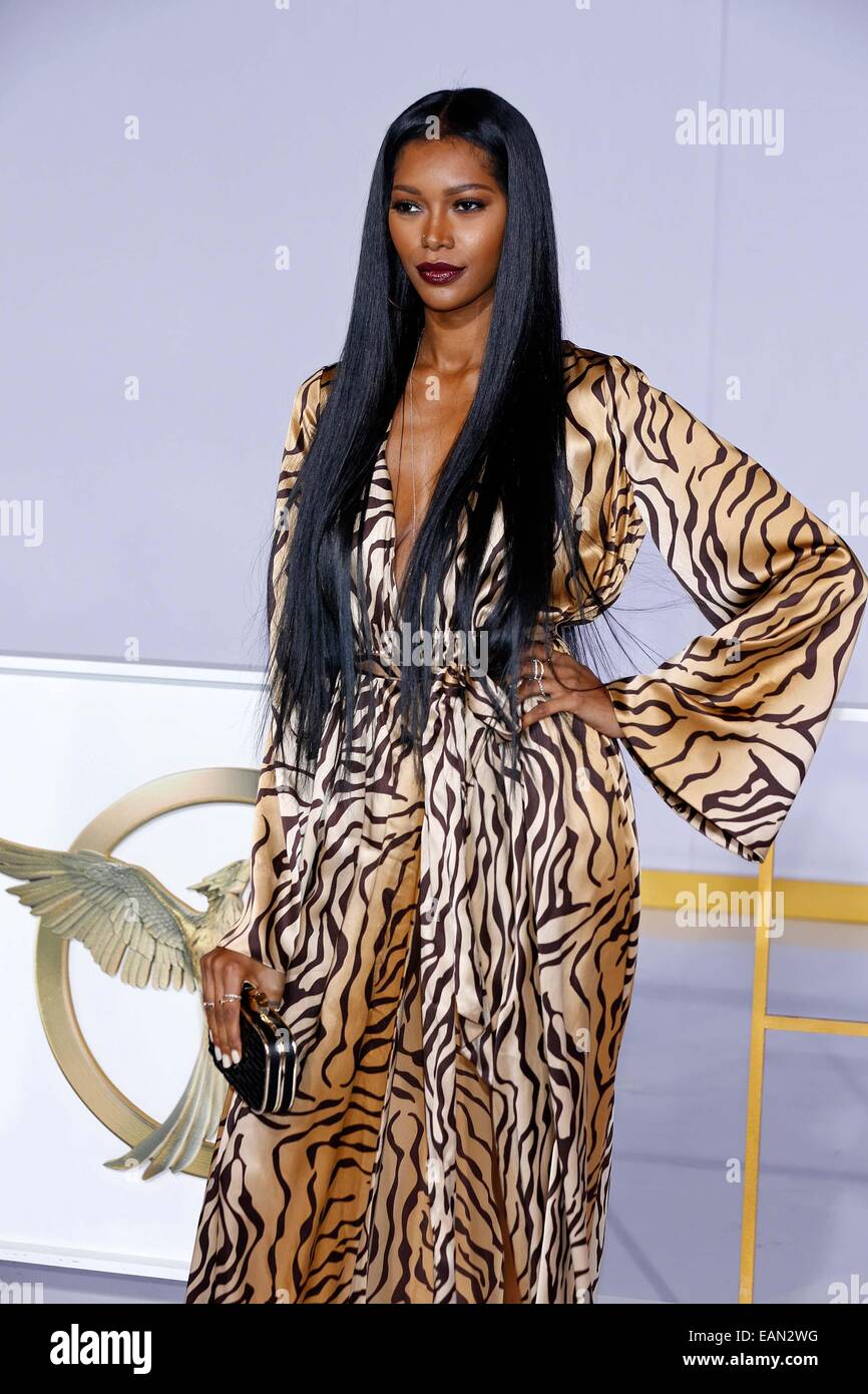 Nov. 18, 2014 - Los Angeles, CA, USA - Jessica White.premiere of The ...