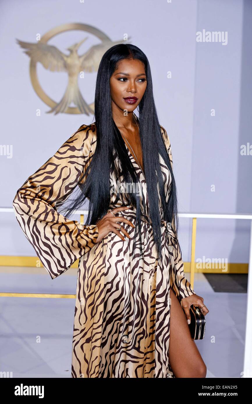 Nov. 18, 2014 - Los Angeles, CA, USA - Jessica White.premiere of The ...