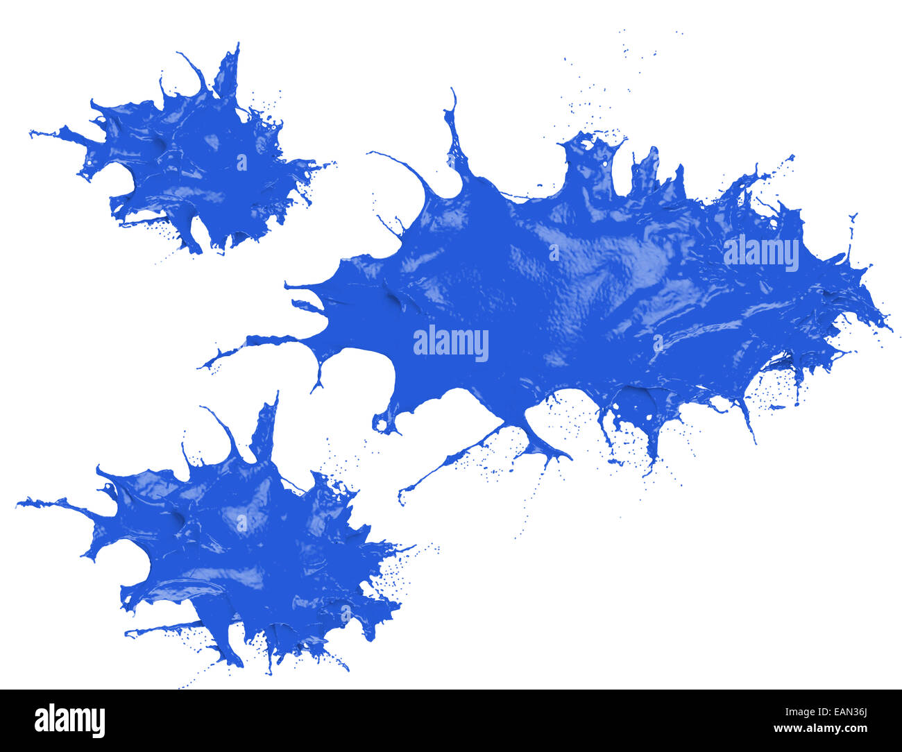 Splatter flow hi-res stock photography and images - Alamy