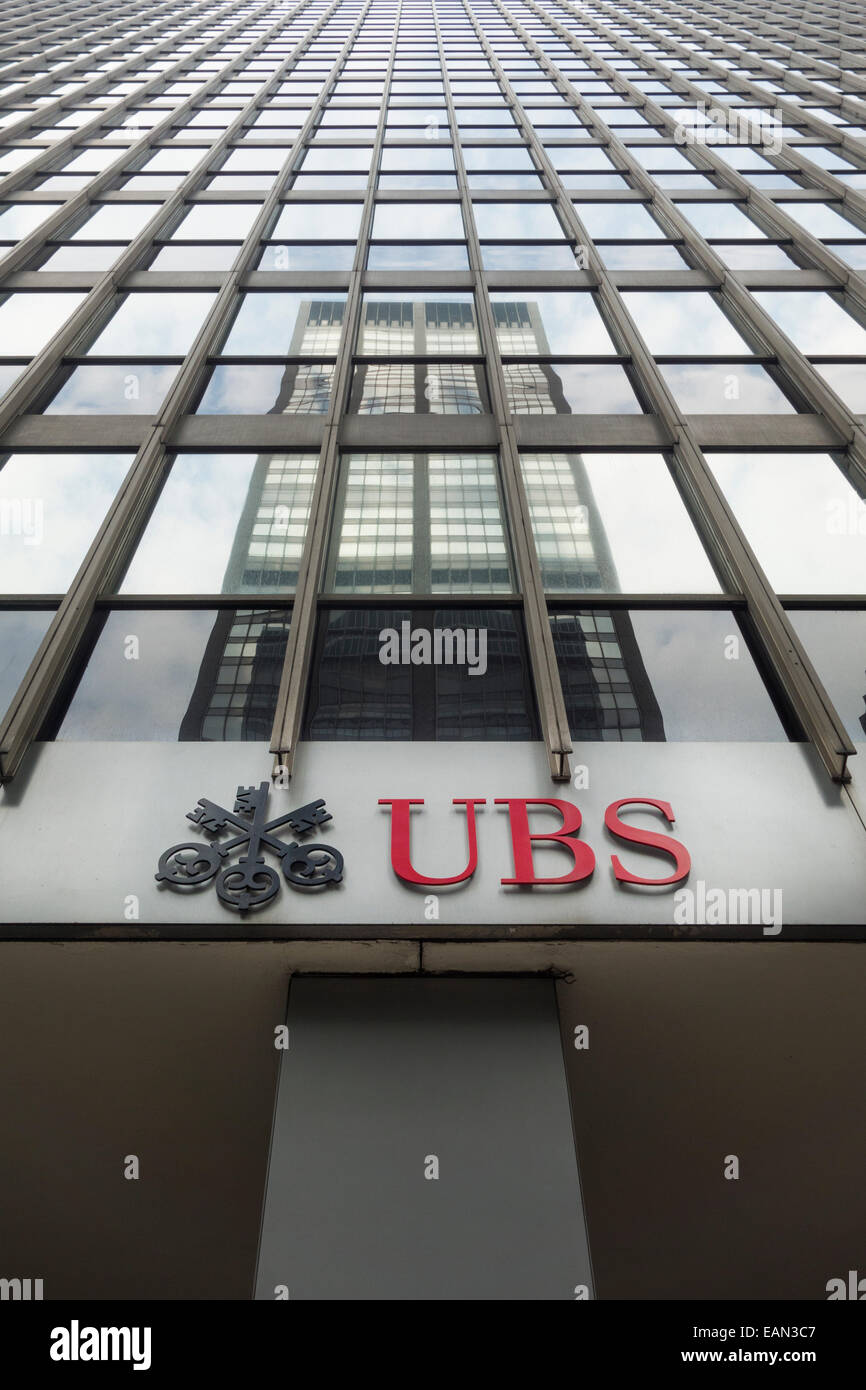 Ubs headquarters hi-res stock photography and images - Alamy