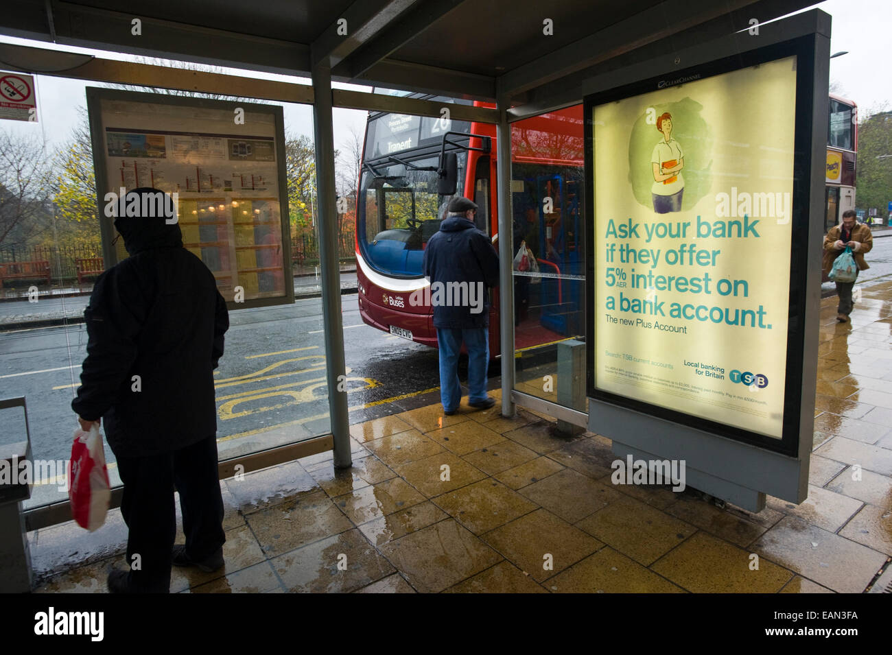 Shelter advert advertisement posters hi-res stock photography and ...