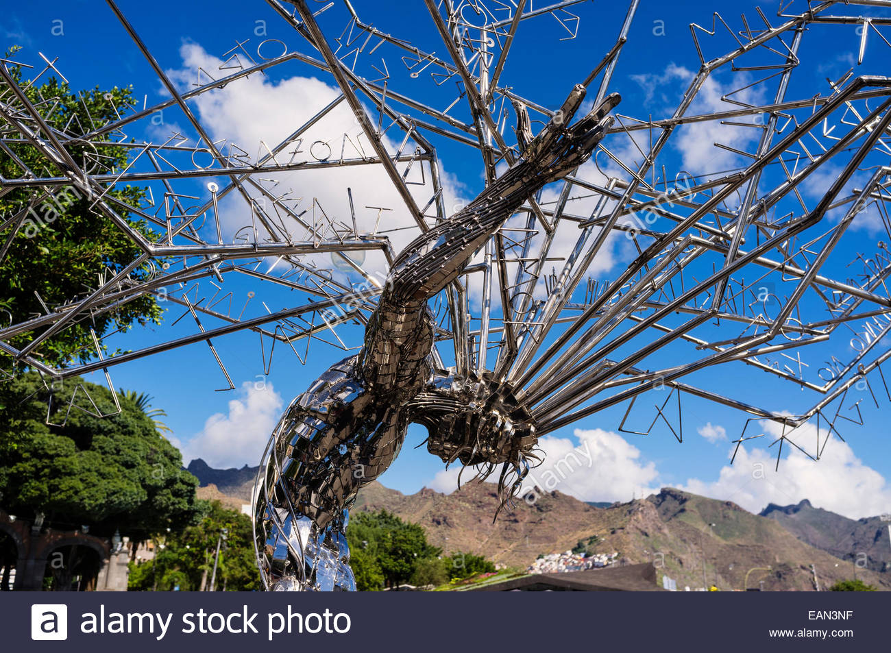 Sculpture By Julio Nieto High Resolution Stock Photography and Images ...