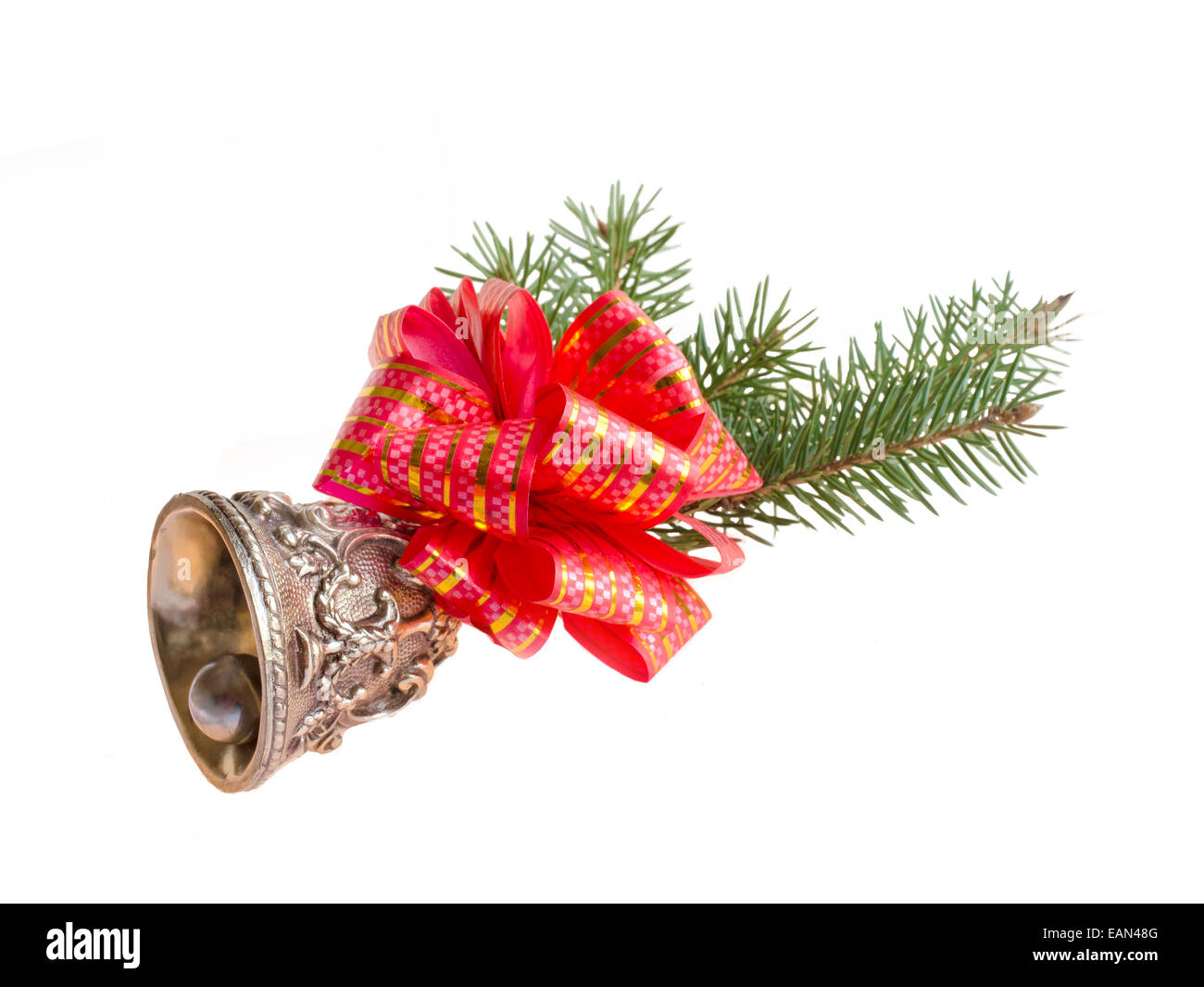 Bell Ringing Christmas High Resolution Stock Photography and Images - Alamy