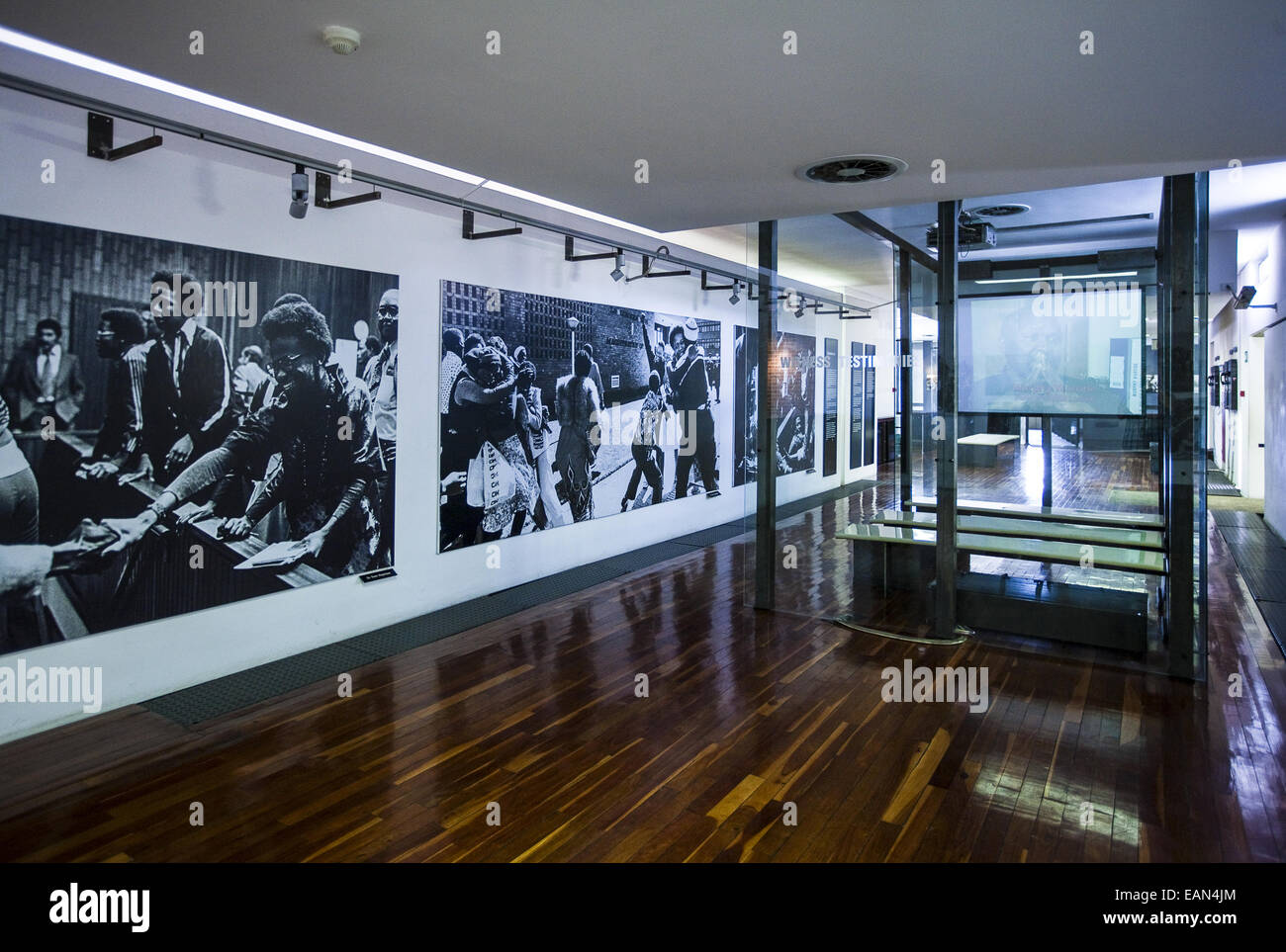 Soweto hector pieterson museum hi-res stock photography and images - Alamy