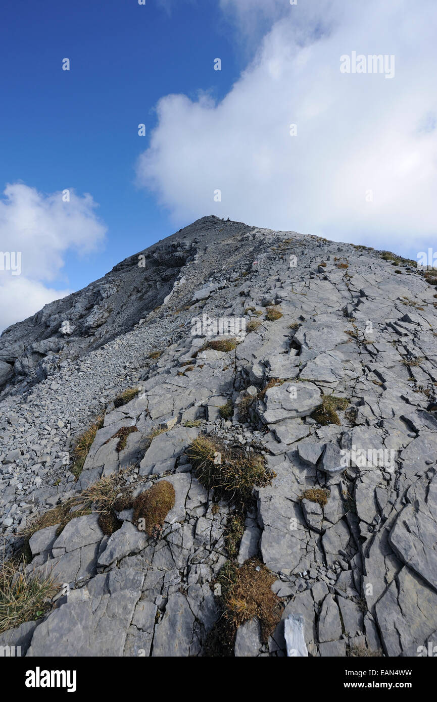 Steep rock slope hi-res stock photography and images - Alamy