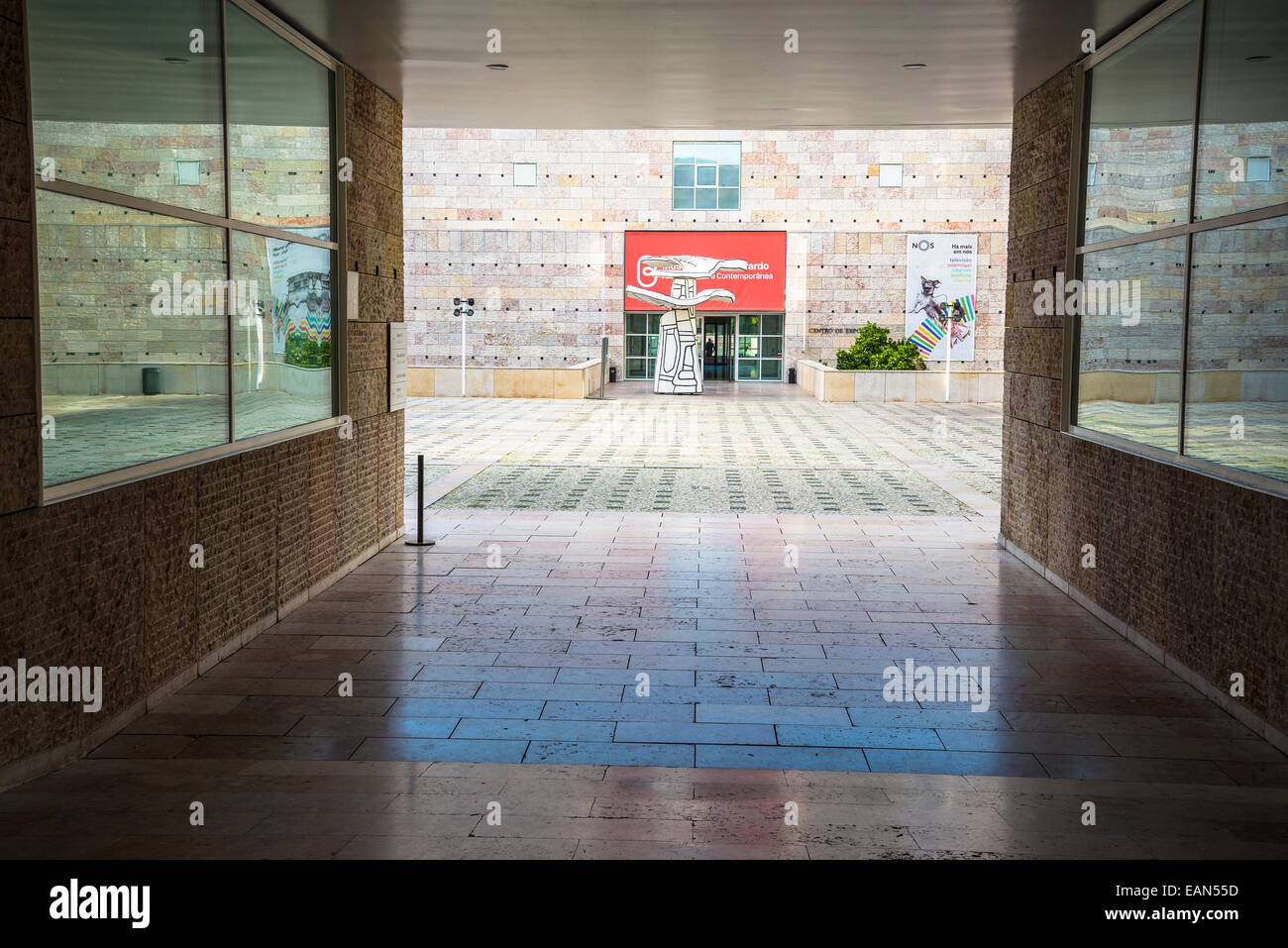 Berardo Collection Museum, Museum of modern and contemporary art ...